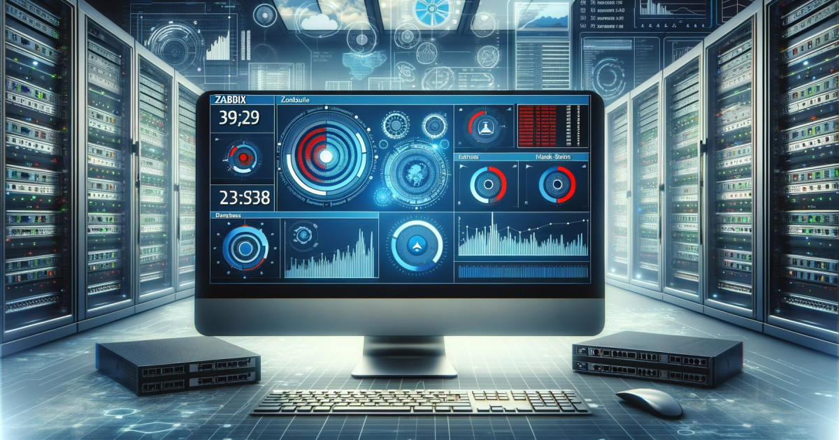 Zabbix: Revolutionizing IT Monitoring
